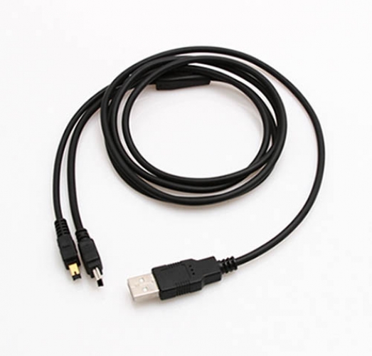 System-S USB Kabel Datenkabel für SONY Cybershot DSC-W1 W1B